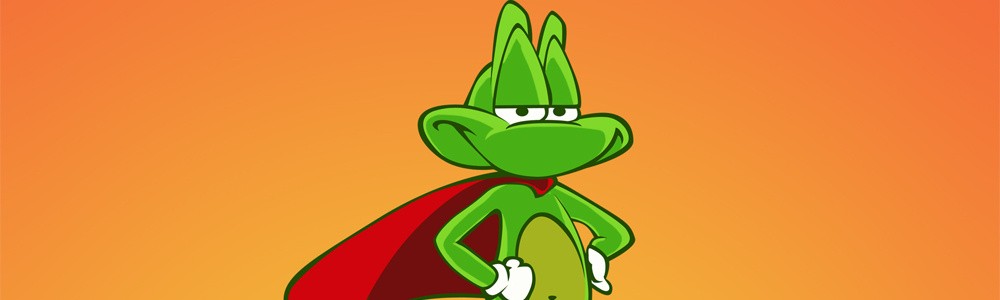 Superfrog HD Review (PS3) | Push Square