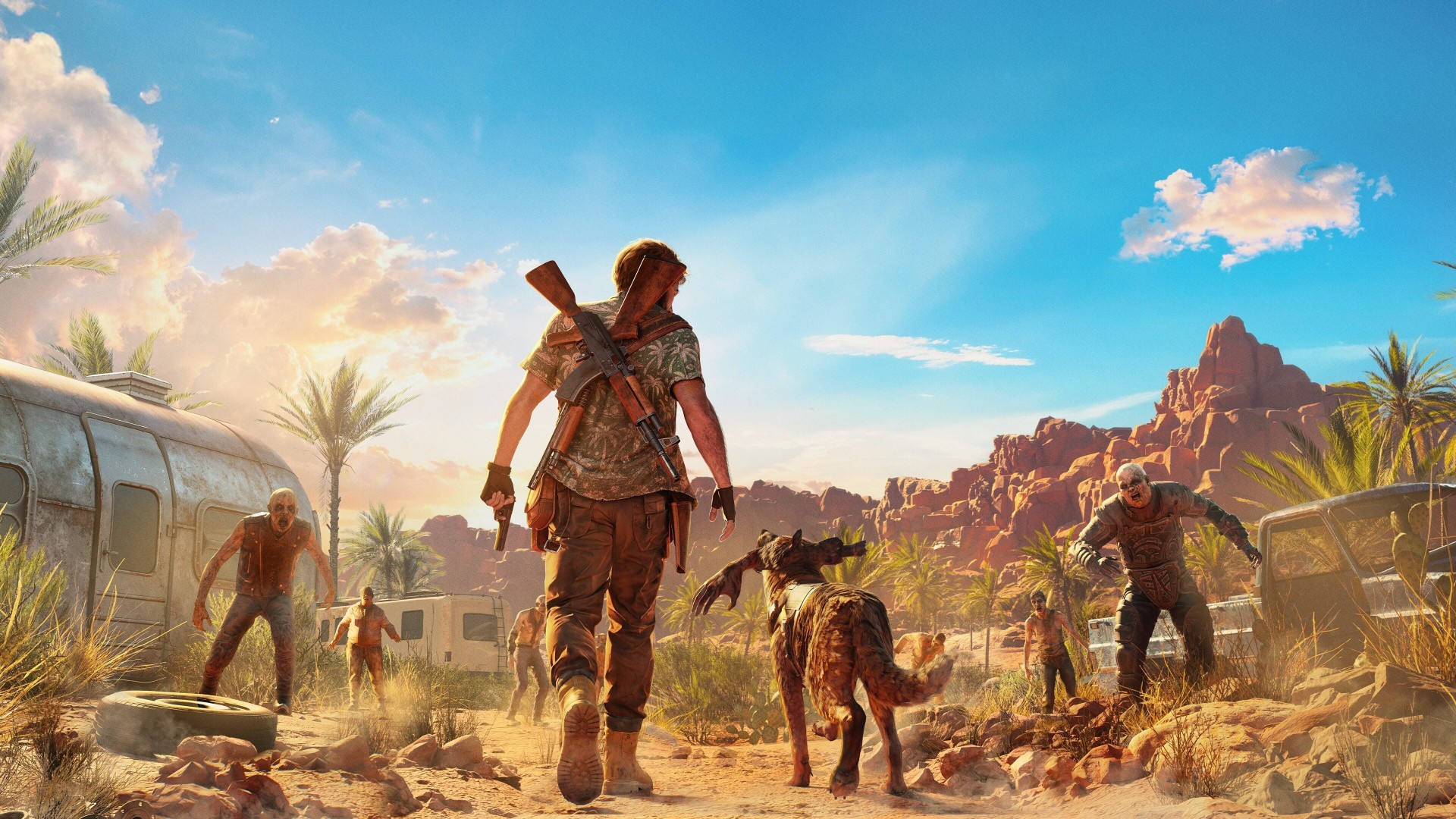 PSVR2 Fave Arizona Sunshine Sheds Virtual Reality, Goes Third-Person on ...