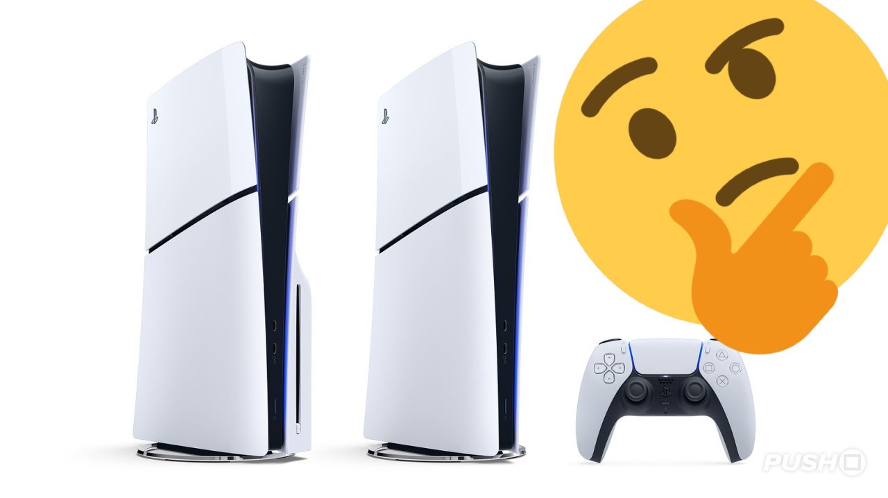 Are You Buying a PS5 'Slim'? | Push Square