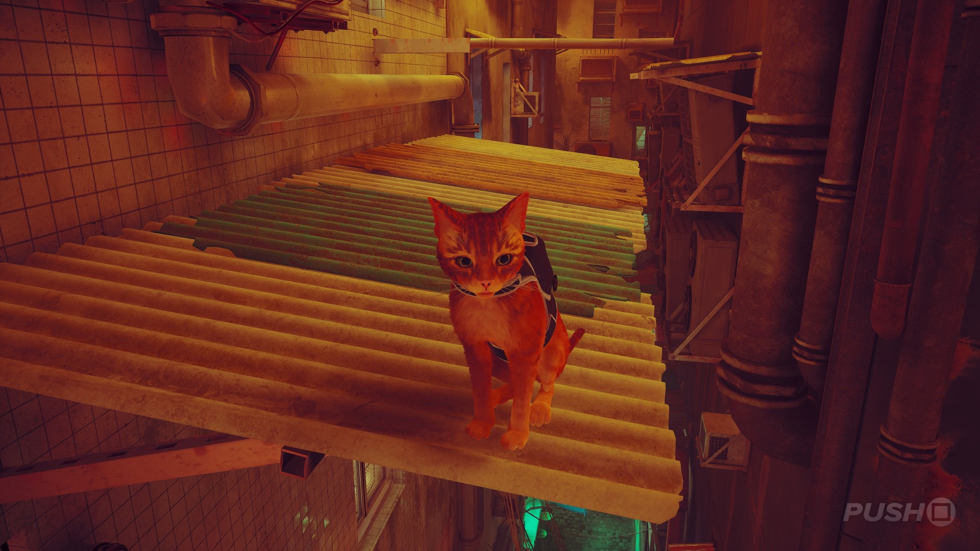 Stray: All Badges Locations | Push Square