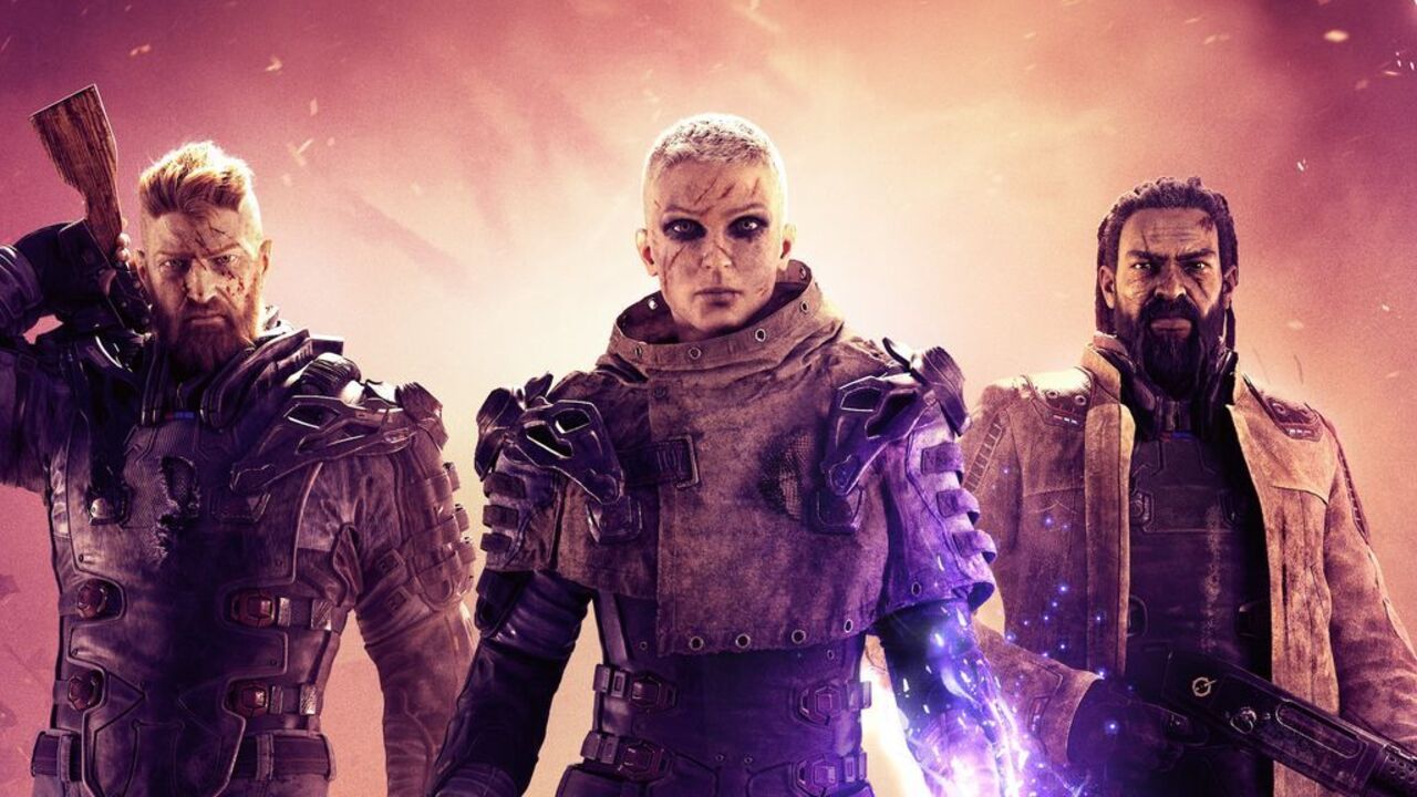 Outriders (2021) | PS5 Game | Push Square