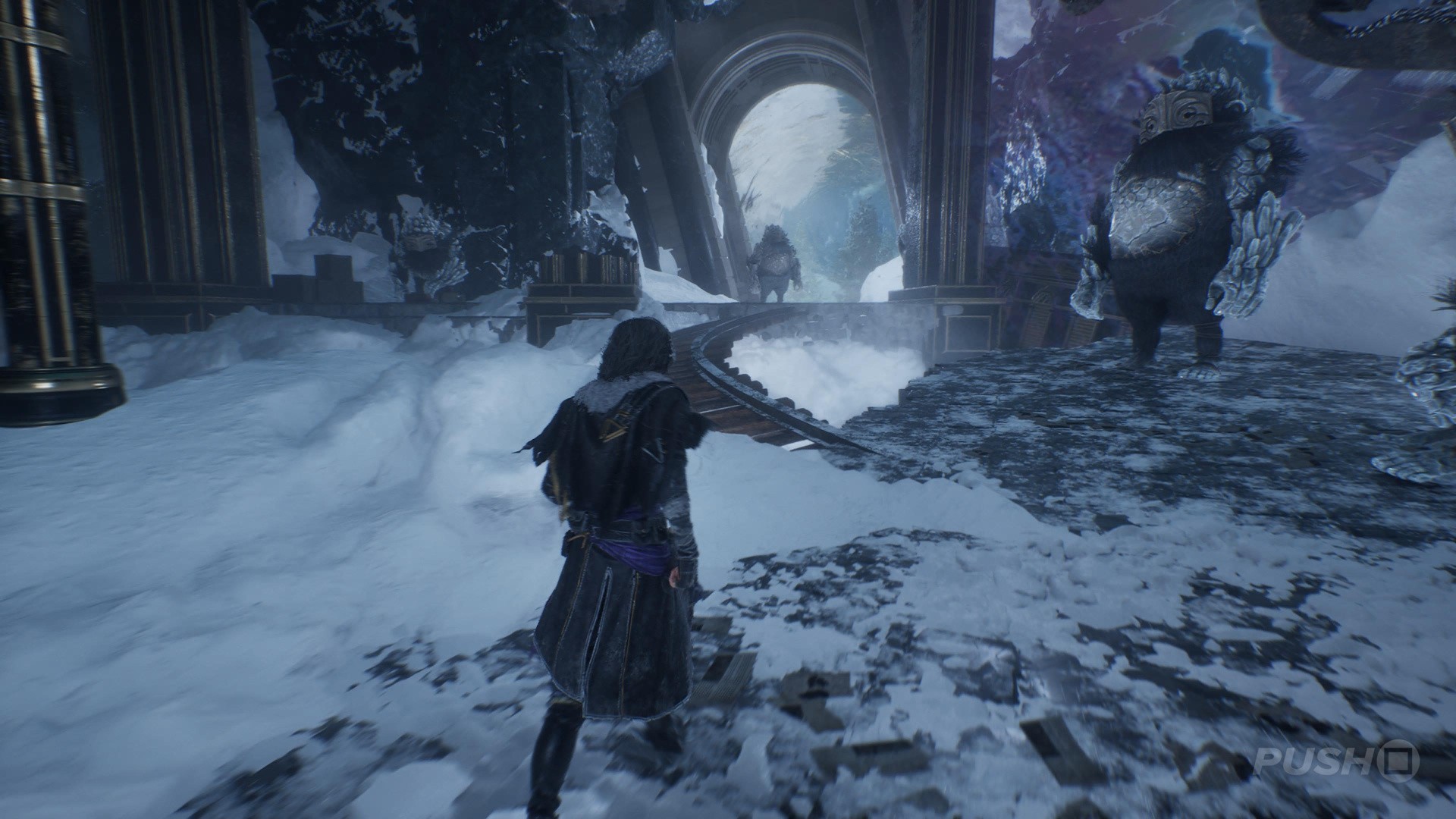 Clair Obscur: Expedition 33: Monoco's Station Walkthrough - Outfits, Journals | Push Square