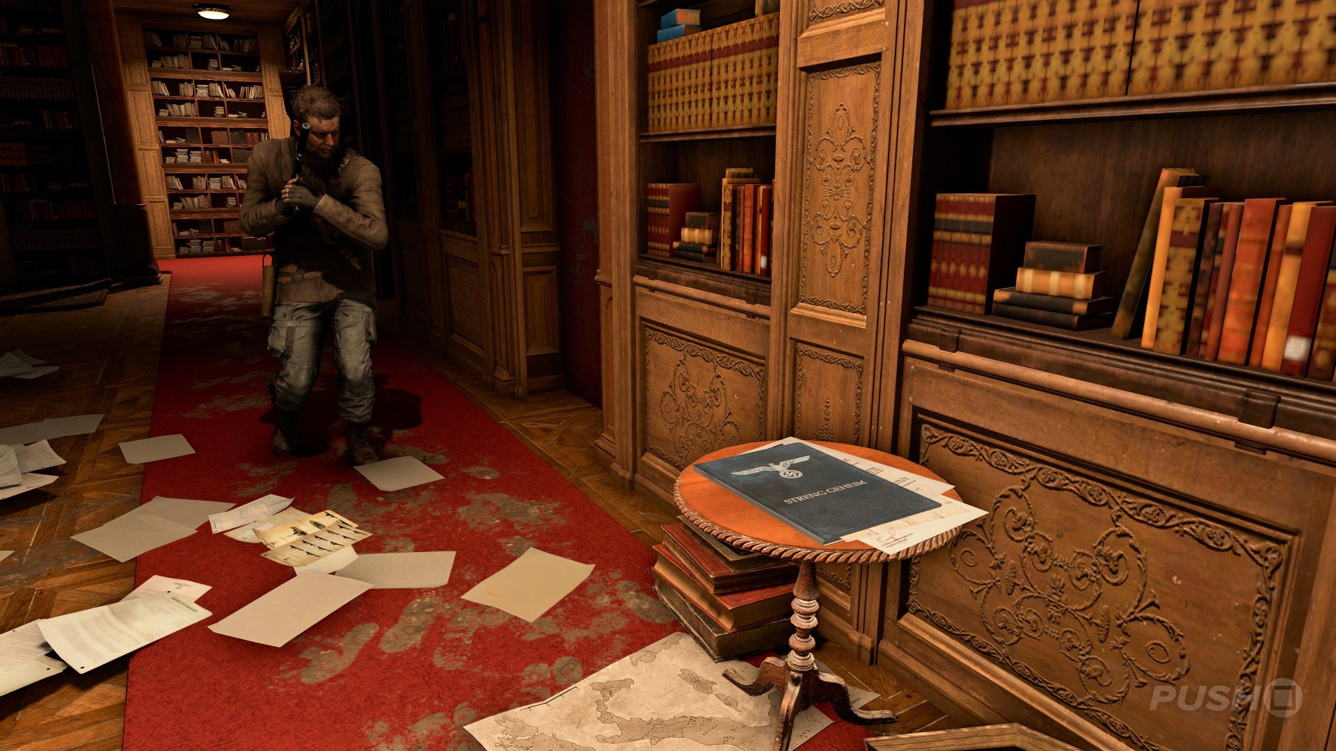 Sniper Elite Resistance: File O' Facts - How to Recover Evidence ...