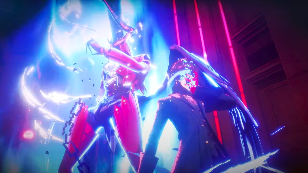 Persona 3 Reload: Episode Aigis Has a New Boss Fight You'll Never See ...