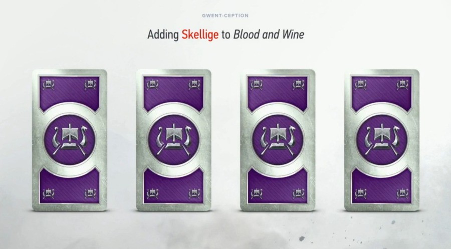 More Gwent Cards Headed to The Witcher 3 in Final Expansion | Push Square