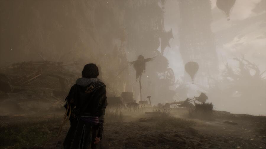 Clair Obscur: Expedition 33: The Crows Walkthrough - Journals | Push Square