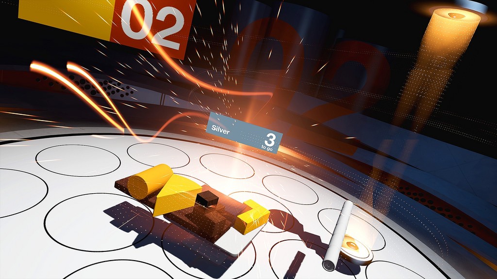 PlayStation Move's Best Game Takes a Tumble on PlayStation VR | Push Square