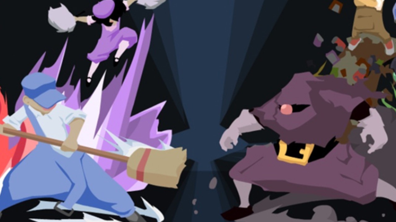 Dustforce (2014) | PS3 Game | Push Square