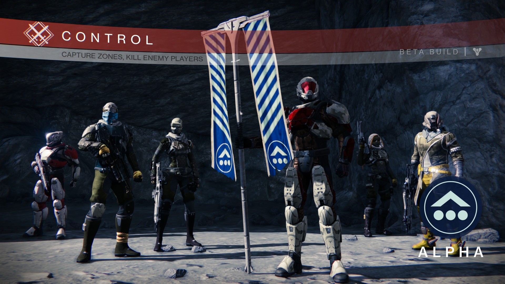 Here's a Look at Destiny's PlayStation Exclusive Multiplayer Map | Push ...