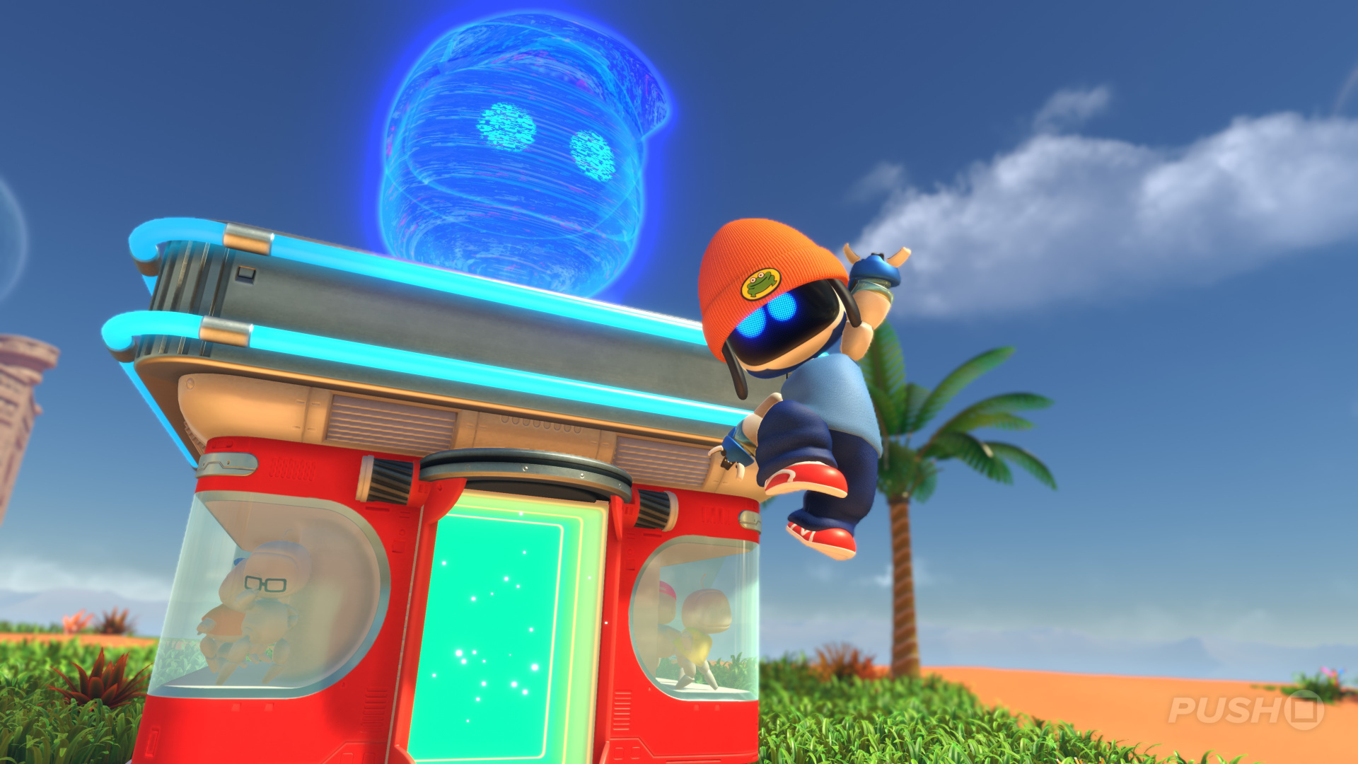 Astro Bot: All Outfits and How to Get Them | Push Square