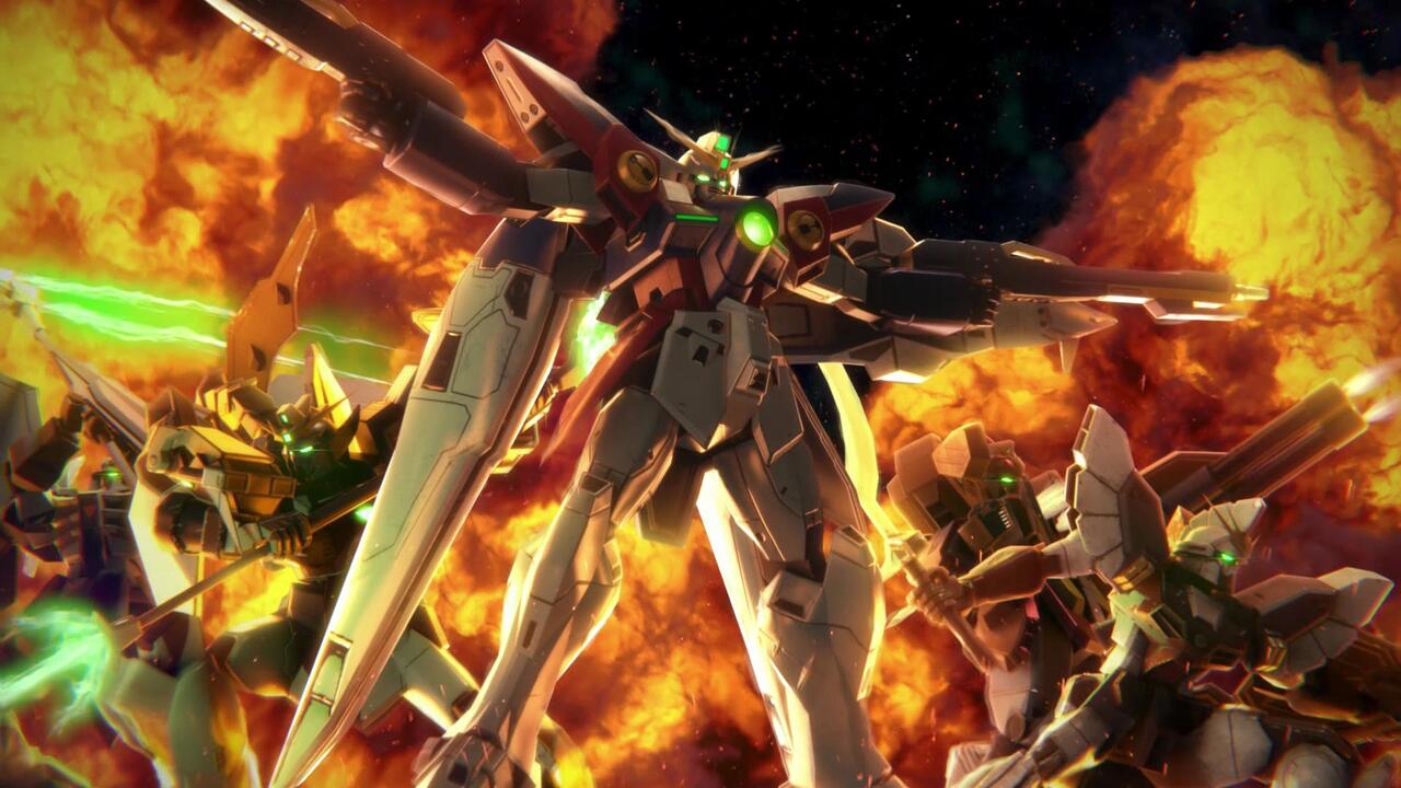New Gundam Game Announcements Could Be Coming Our Way Next Week | Push ...