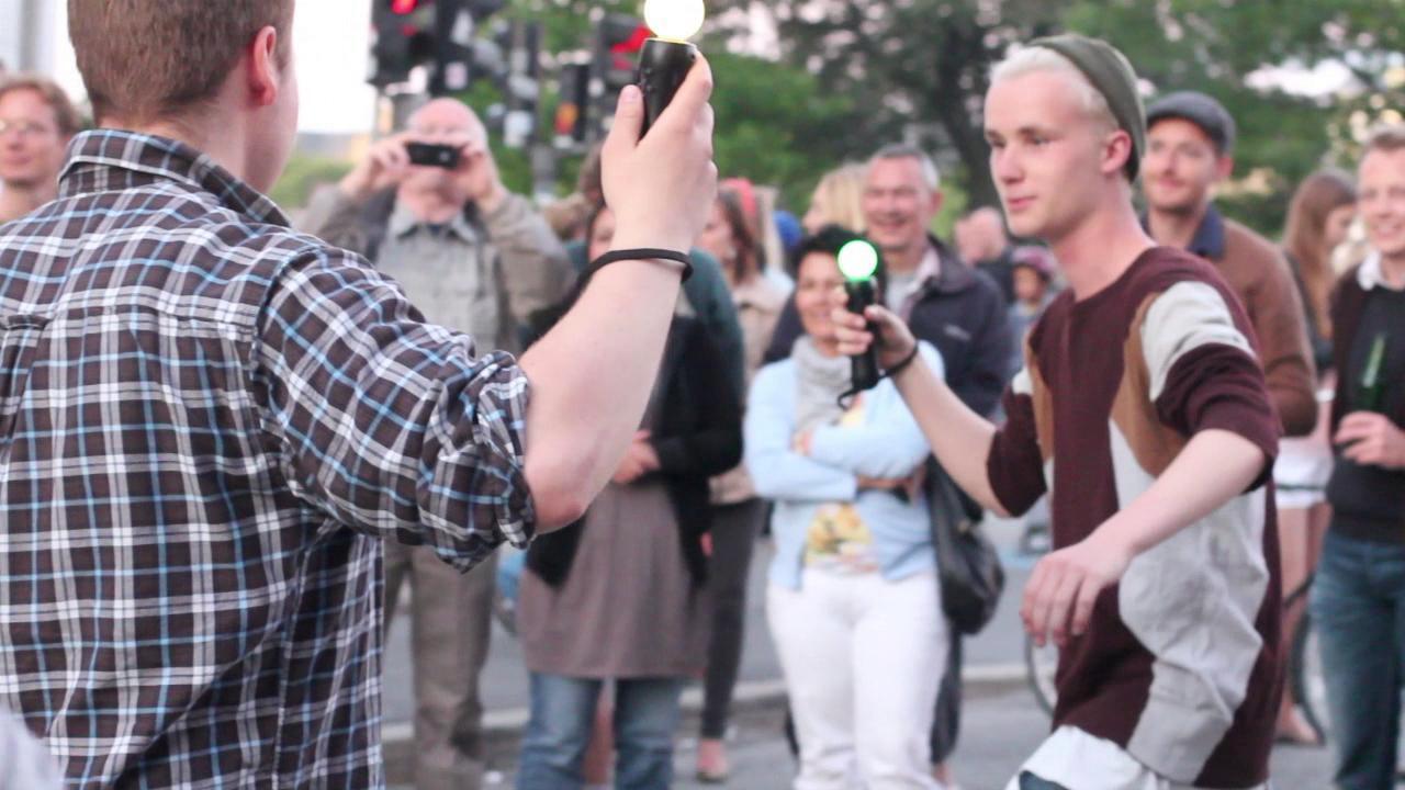 Video: Johann Sebastian Joust Invents New Local Multiplayer Mode for ...