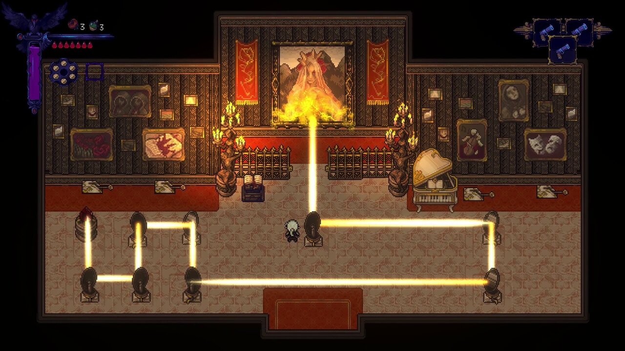 Hunt the Night Might Help with Zelda FOMO on PS5, PS4 | Push Square