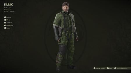 Metal Gear Solid Delta: All Uniforms and How to Get Them | Push Square