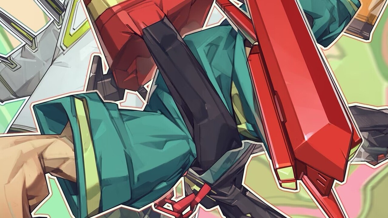 Bomb Rush Cyberfunk (2023) | PS4 Game | Push Square