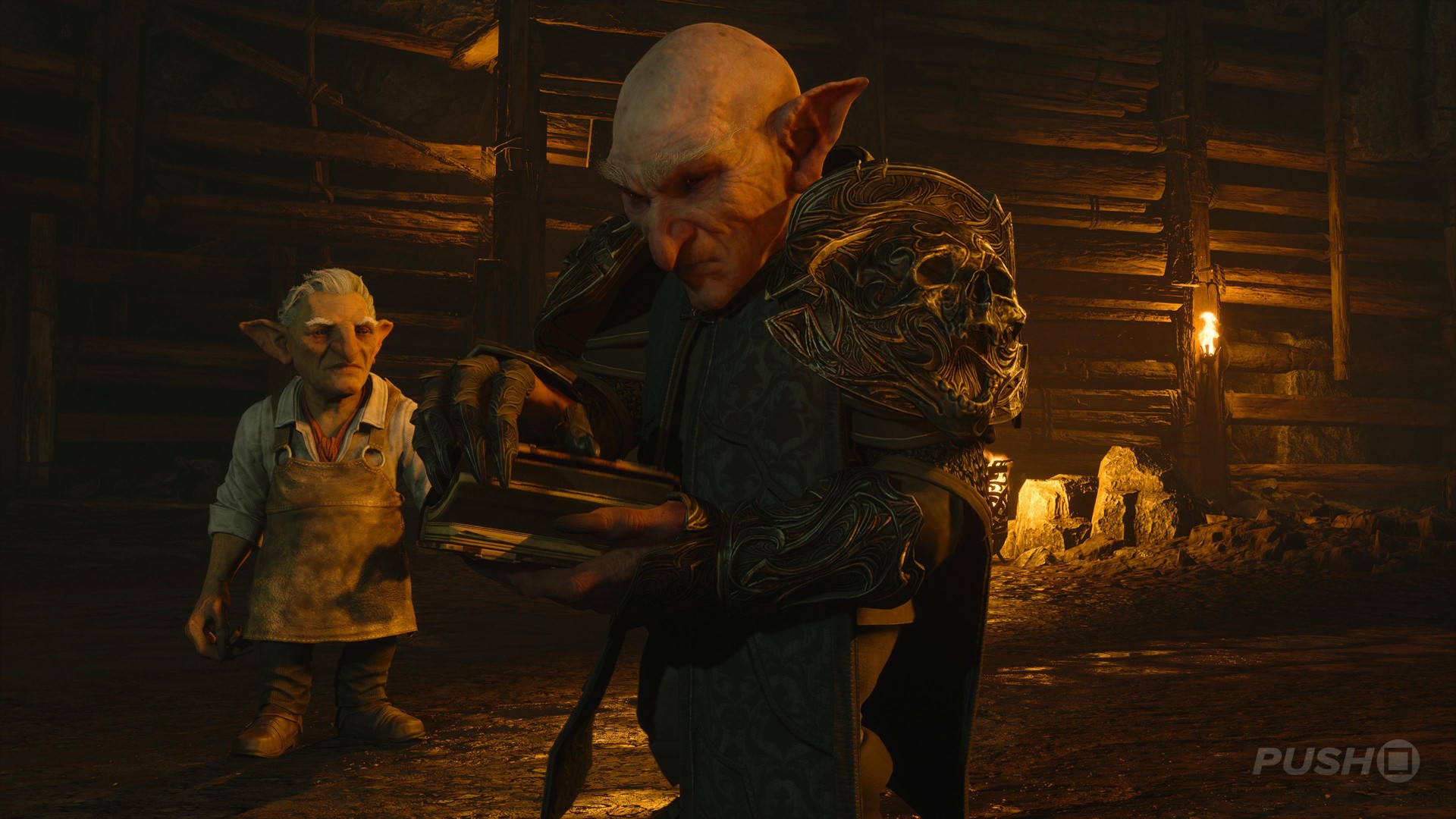 Hogwarts Legacy: Lodgok's Loyalty Walkthrough | Push Square