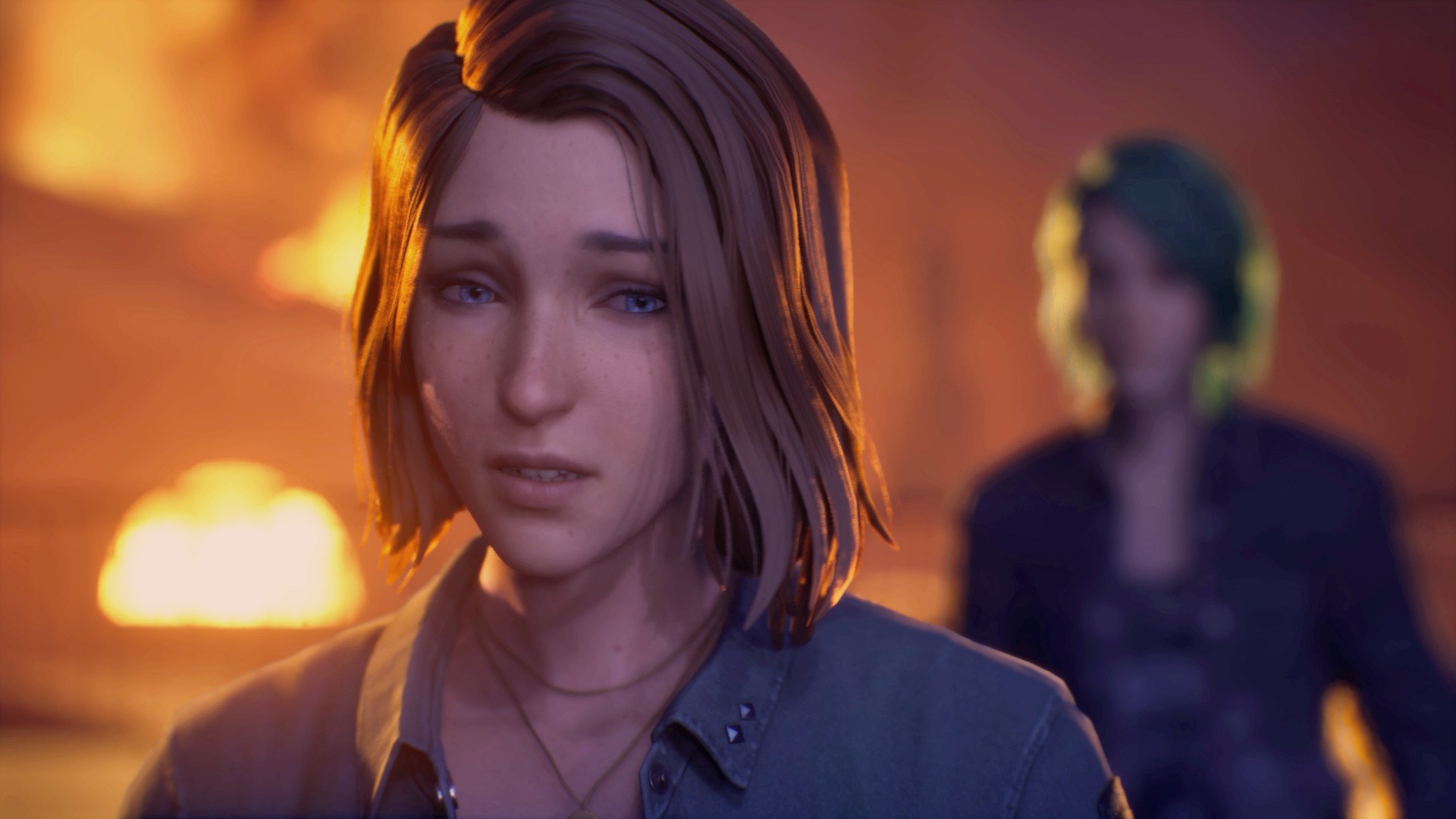 Life Is Strange Reunion Revives One Of Gaming s Iconic Relationships