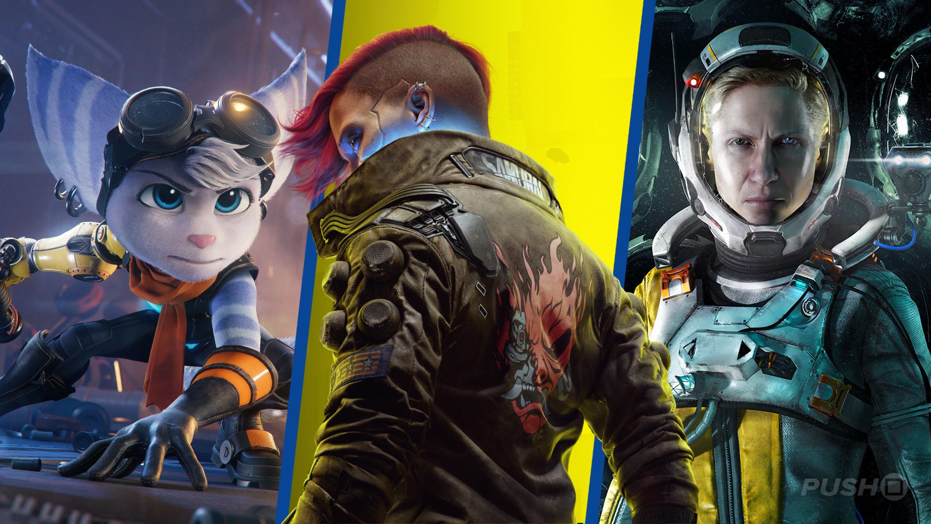 Best Sci-Fi Games on PS5 | Push Square