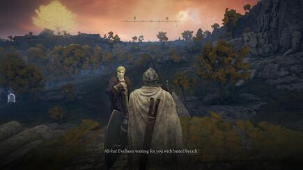 Elden Ring: How to Complete Kenneth Haight's Quest | Push Square