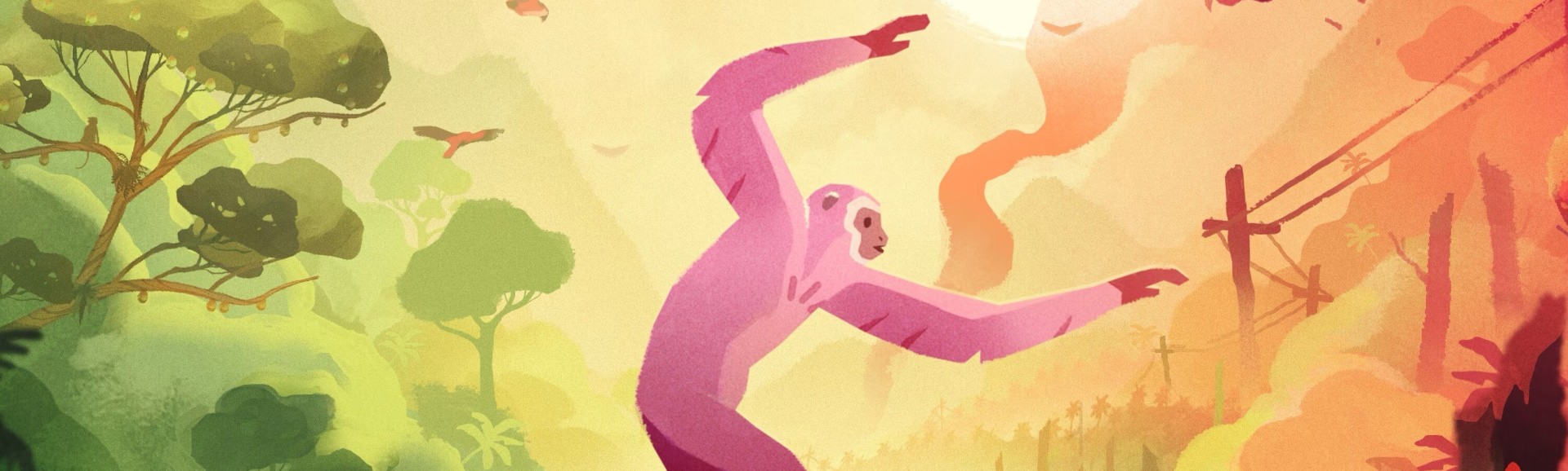 Gibbon: Beyond the Trees (2023) | PS5 Game | Push Square