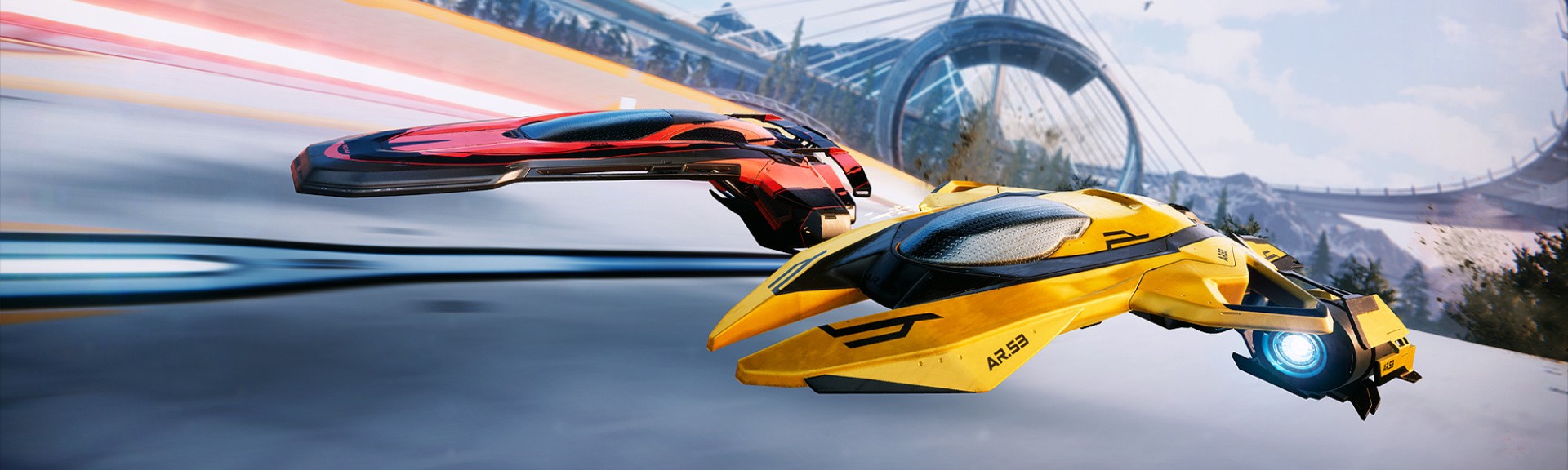 Antigraviator Review (PS4) | Push Square