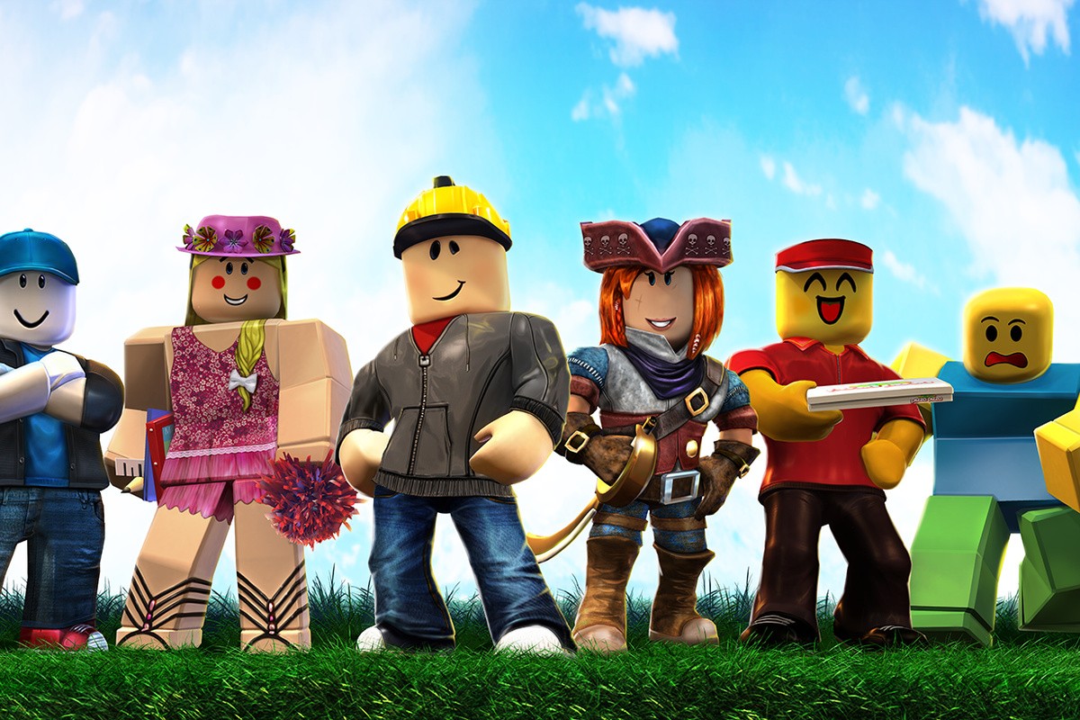 Roblox Job Listing Suggests It's Finally Coming to PlayStation | Push ...