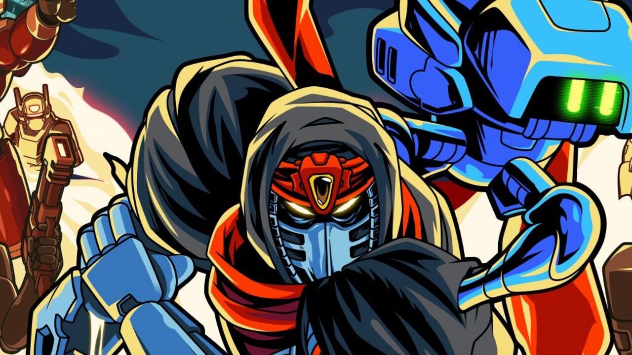 Cyber Shadow (2021) | PS4 Game | Push Square