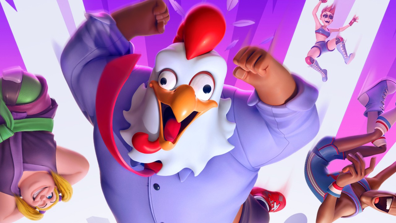 Rumbleverse (2022) | PS4 Game | Push Square