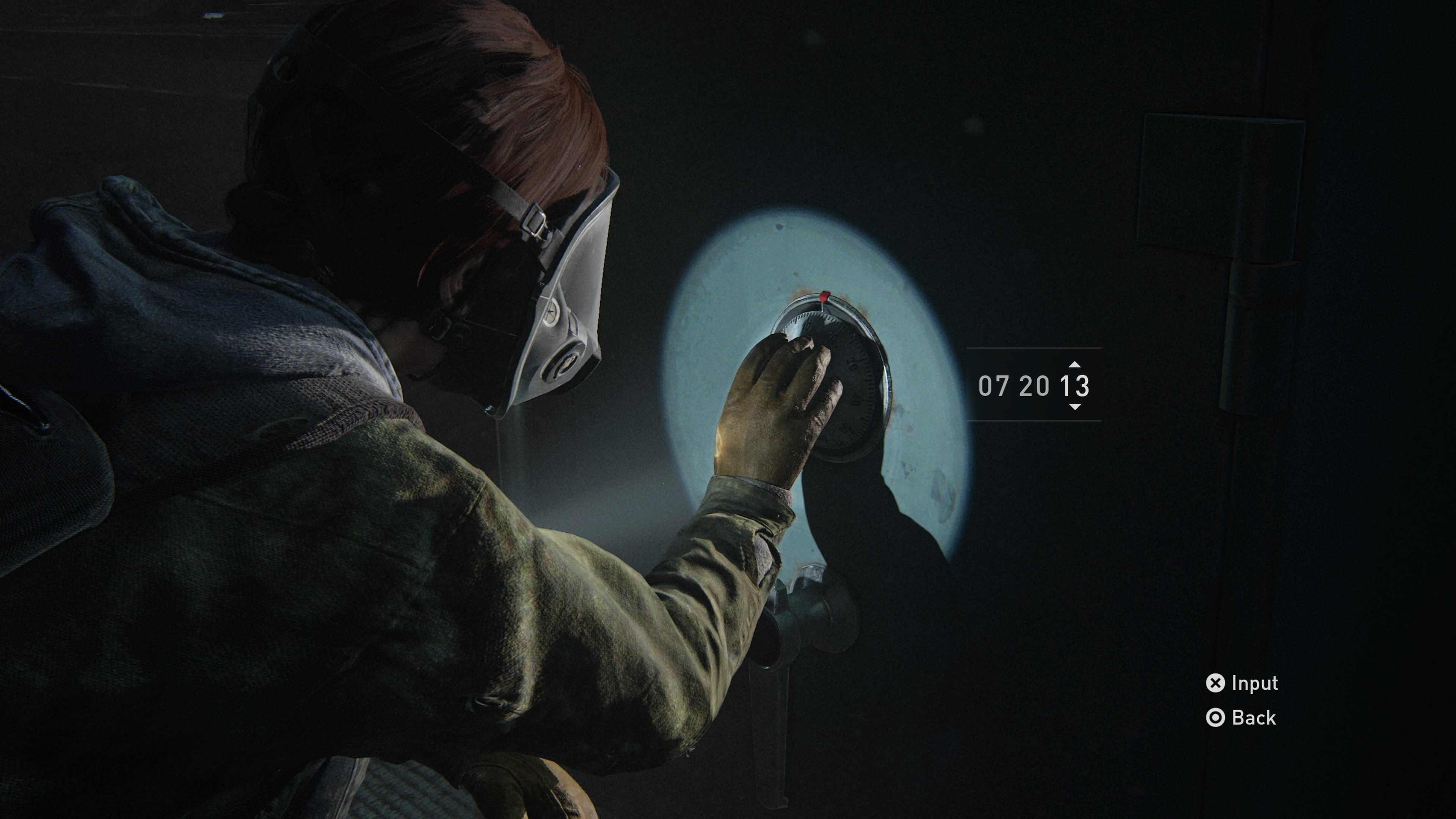 The Last Of Us 2 How To Open The Employee Of The Month Safe Push Square