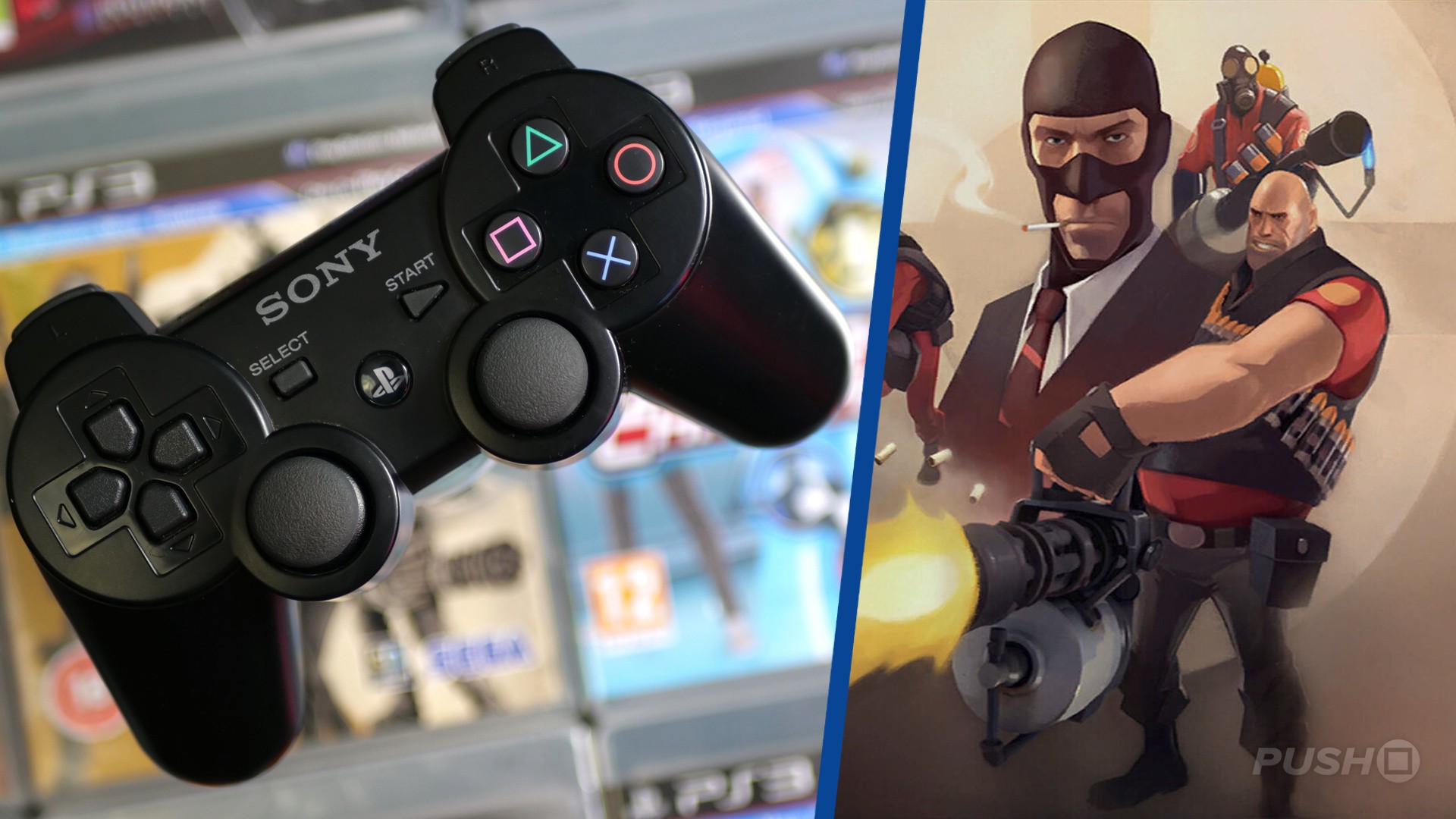 Pour One Out for Team Fortress 2 on PS3, Which Is Now Offline After 15 Years | Push Square
