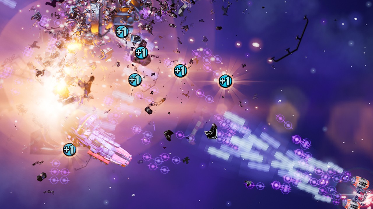 Beat Hazard Arcade (2025) | PS4 Game | Push Square