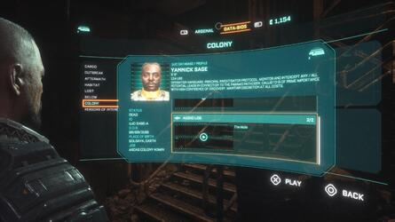 The Callisto Protocol: Colony Walkthrough - All Collectibles: Implant Bios, Audio Logs | Push Square