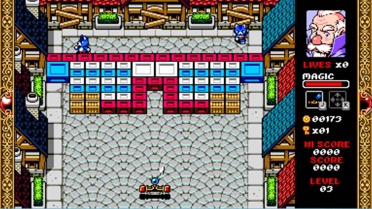 WizOrb Smashes onto PlayStation Minis Next Week | Push Square