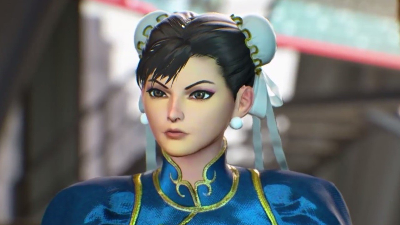 Marvel vs. Capcom: Infinite Fixes Chun-Li's Face | Push Square