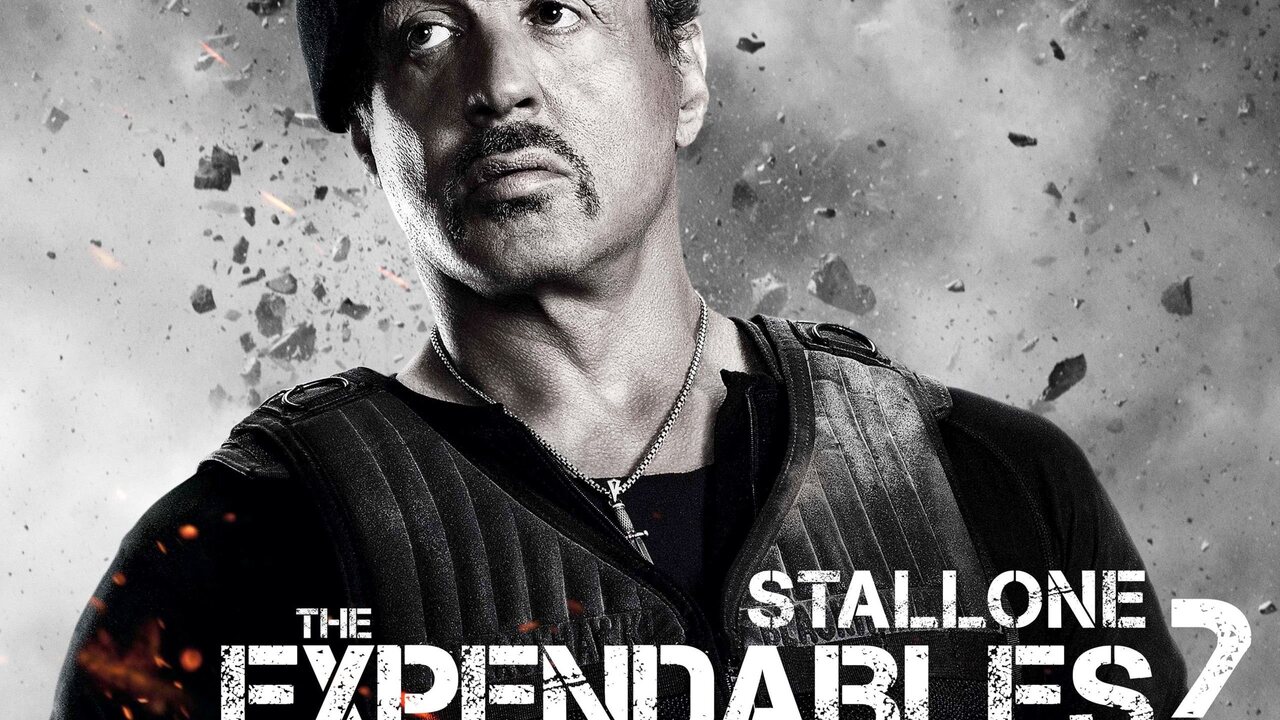 The Expendables 2 Game Outed By Ratings Board | Push Square