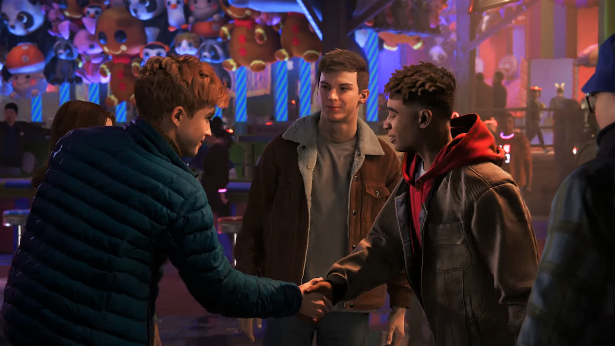 Marvel s Spider Man 2 Takes Place Around 9 Months After PS5 PS4 s
