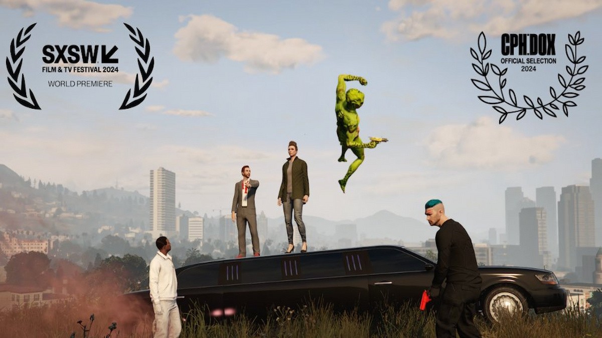 Fan-Made GTA Online Hamlet Production Coming to Cinemas, Streaming ...