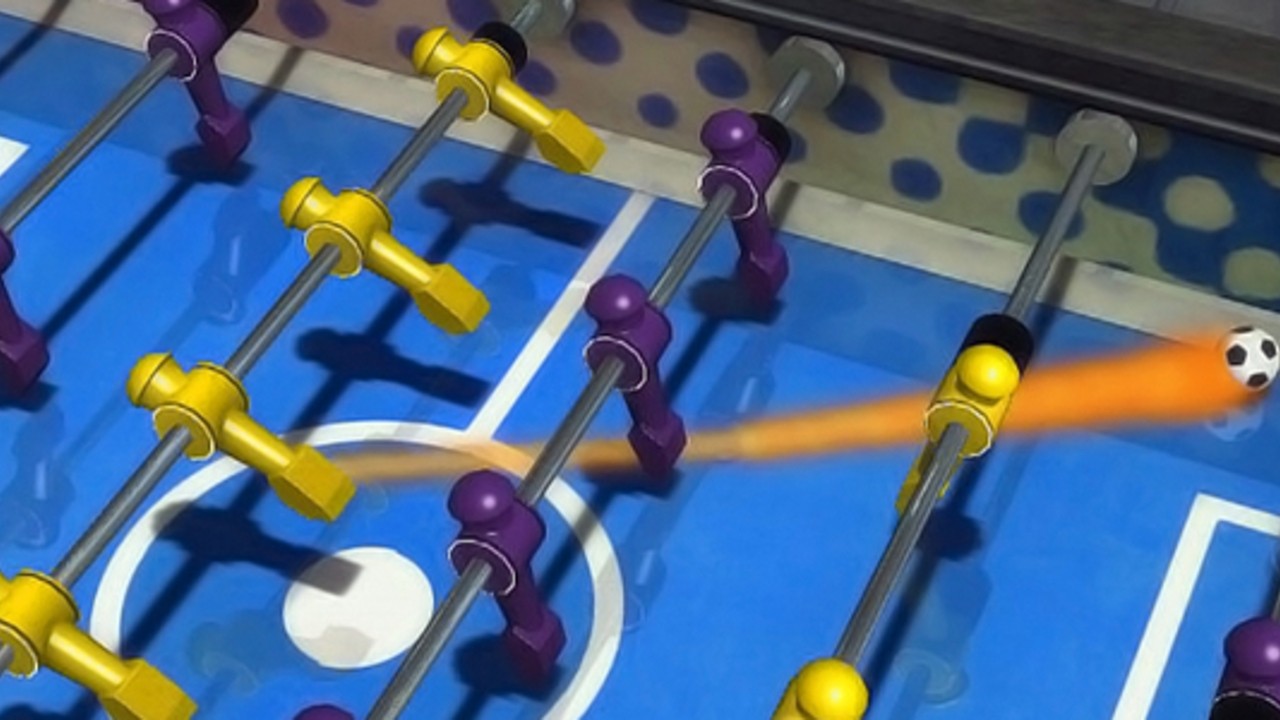 Foosball 2012 (2012) | PS3 Game | Push Square