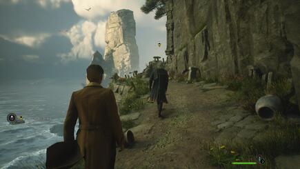 Hogwarts Legacy: The Path to Hogwarts Walkthrough | Push Square