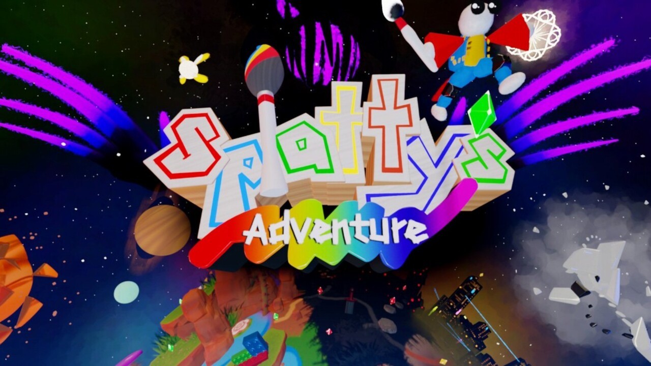 Help Dreams Project Splatty's Adventure Become a Full-Length Game with ...