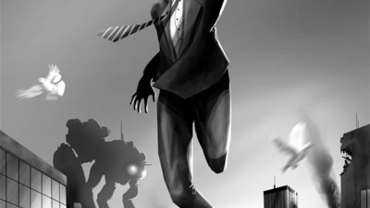 Interview: Canabalt (PlayStation Minis) | Push Square