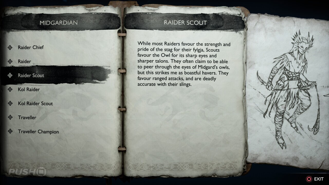 God of War Ragnarok: How to Beat Raider Scouts | Push Square