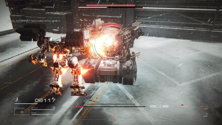 Armored Core 6: How to Beat Juggernaut | Push Square