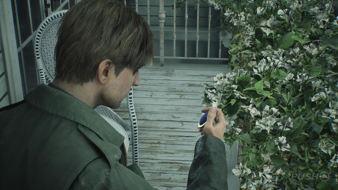 Silent Hill 2: Blue Gem Location and Where to Use It | Push Square