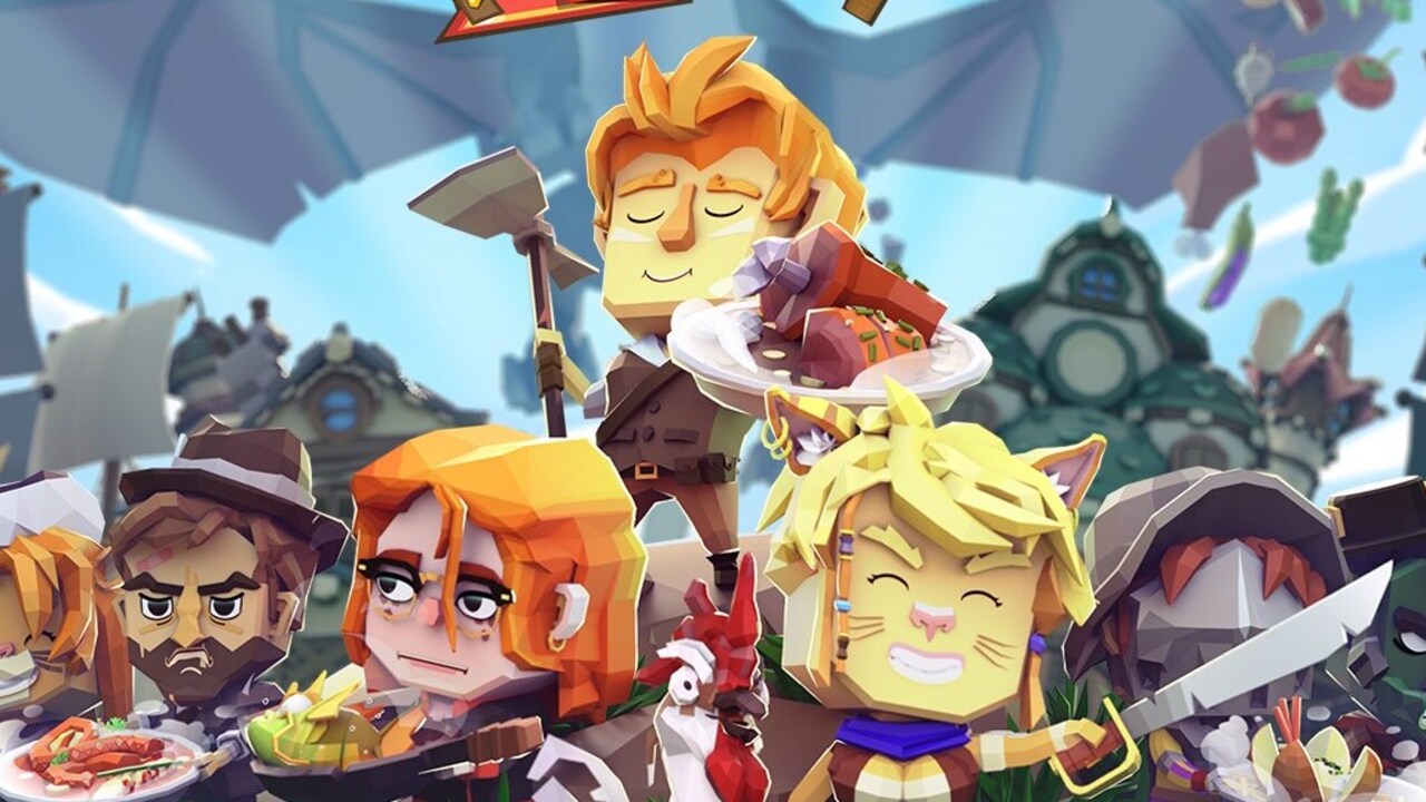 Epic Chef (2021) | PS4 Game | Push Square