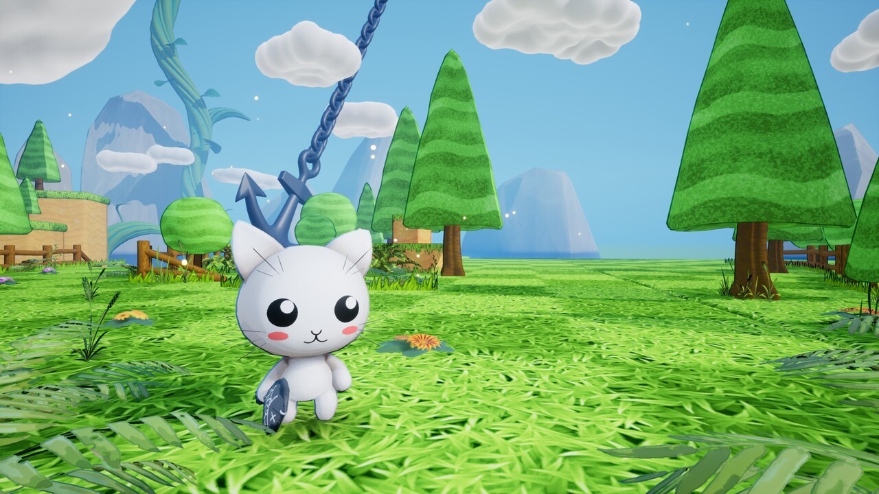 Neko Ghost, Jump! Is a Cute Puzzle Platformer Where You Swap Between 2D ...