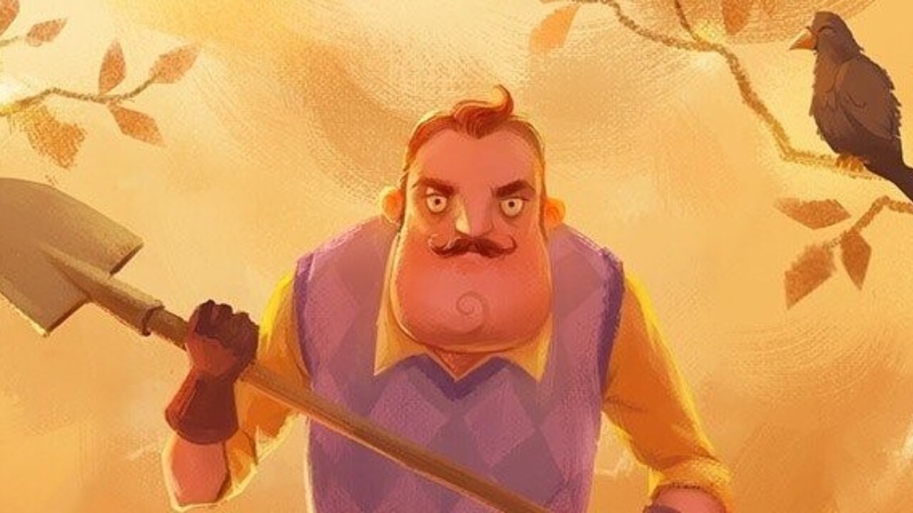 Hello Neighbor (2018) | PS4 Game | Push Square