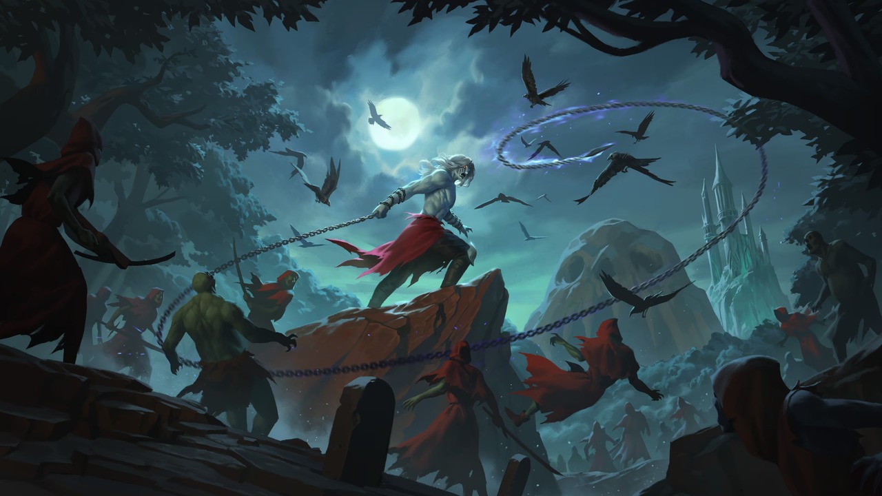 Beyond the Ice Palace Gets a Castlevania-Inspired Sequel 36 Years Later ...