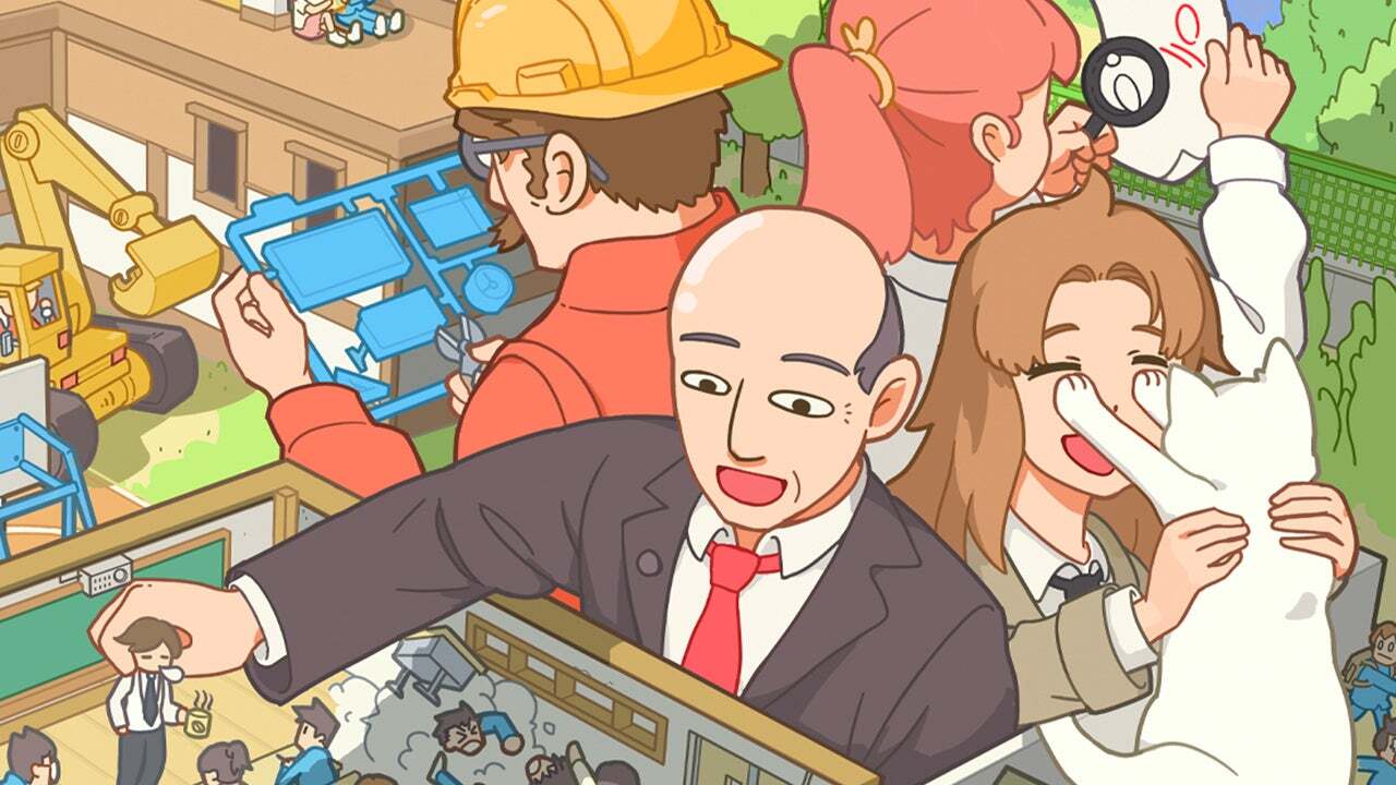 School Management Sim Let's School Teaches You a Lesson on PS5, PS4 ...