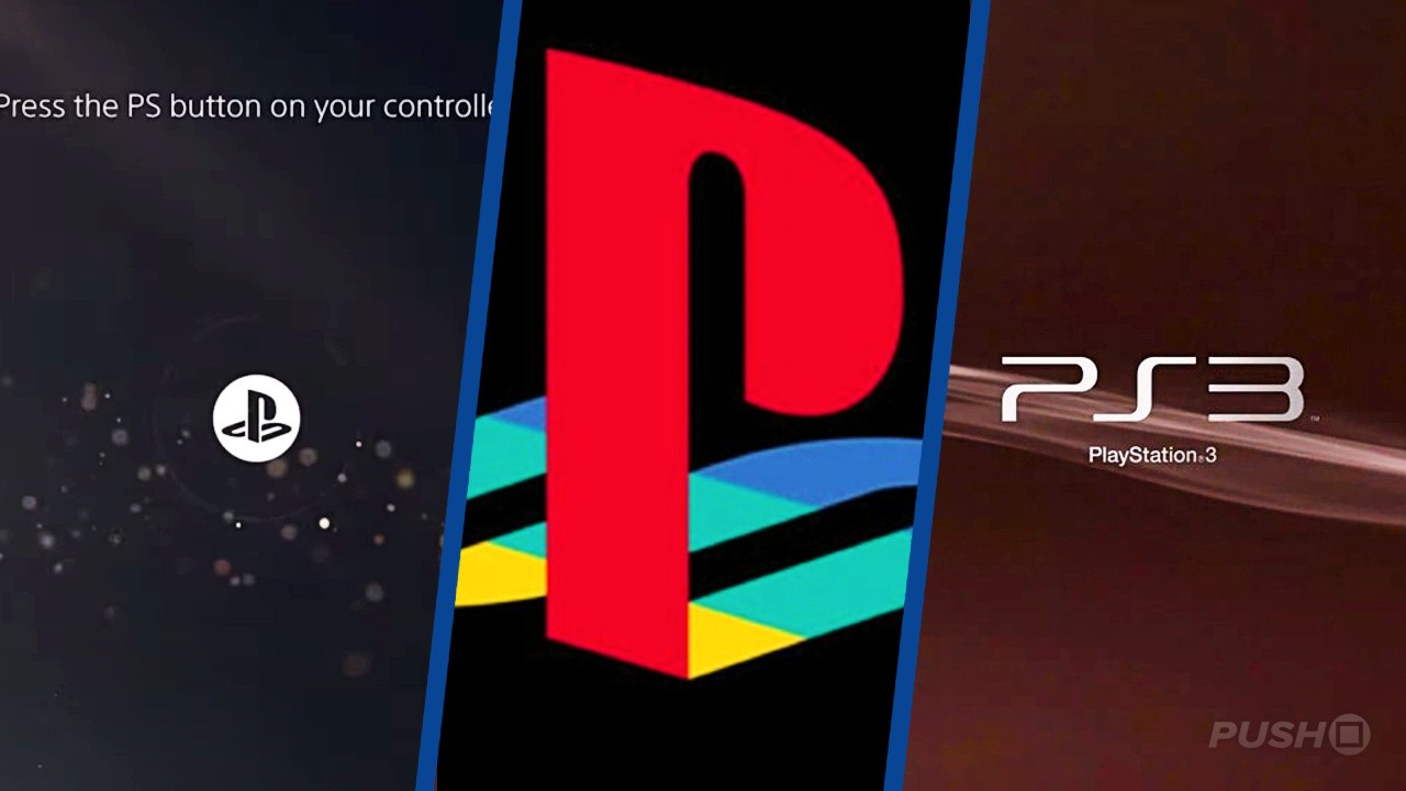 What's the Best PlayStation Startup Sequence? | Push Square